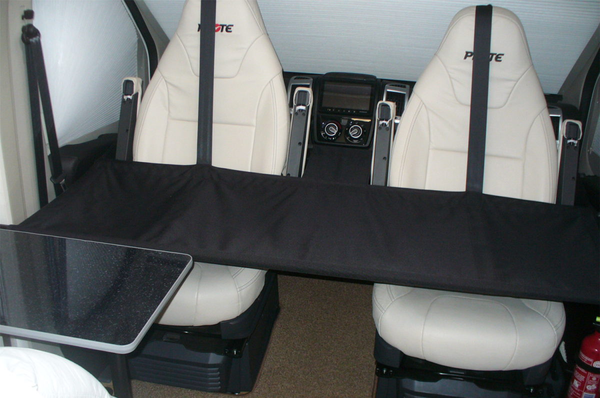 Patented Cabbunk Lower Bunk Large Add-on | Cabbunk